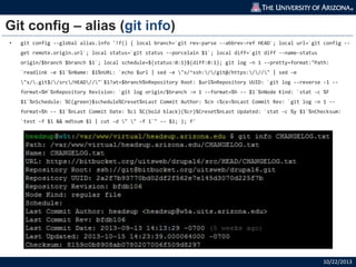 git-and-bitbucket | PPTX