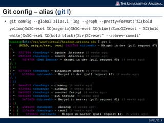 git-and-bitbucket | PPTX | Programming Languages | Computing