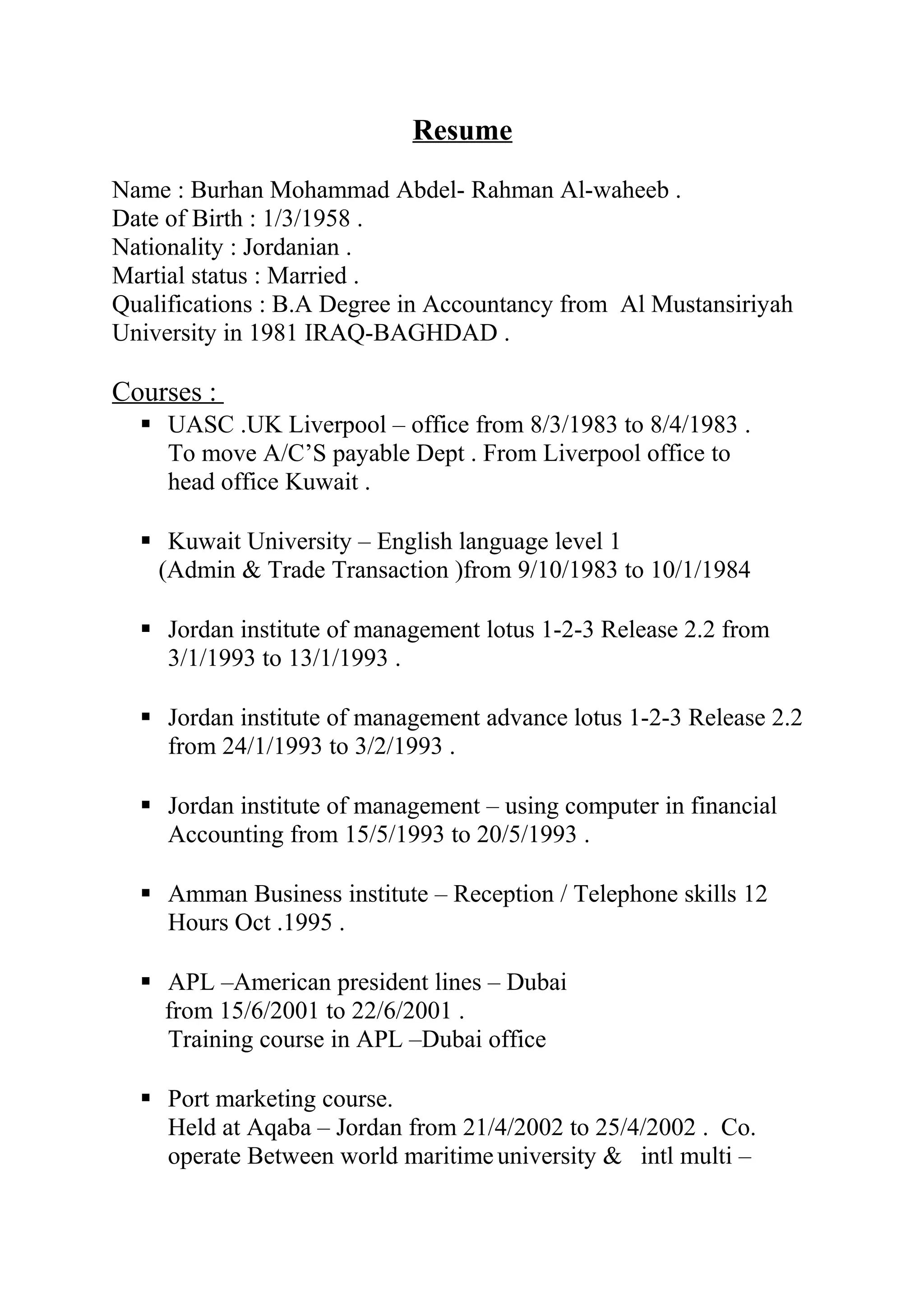 BURHAN CV 11.05.2015