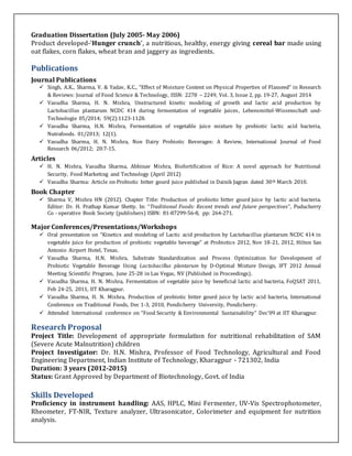 CV- Dr. Vasudha Sharma | DOCX