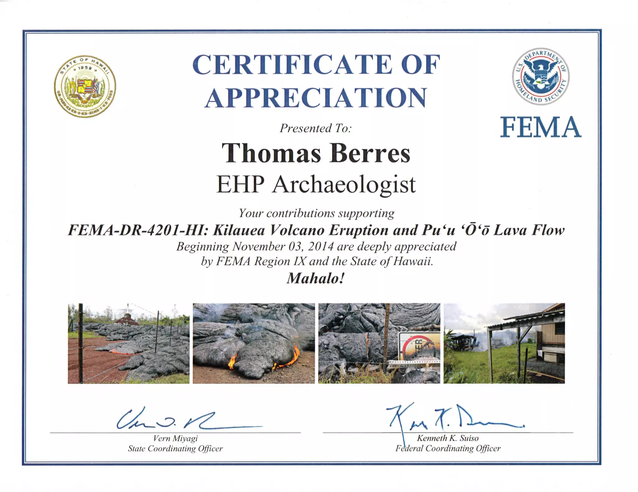 Certificate of Appreciation | PPT