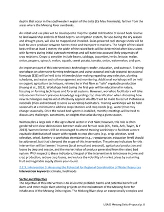 USAID_Project_Proposal | PDF