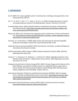 USAID_Project_Proposal | PDF