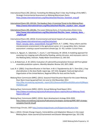 USAID_Project_Proposal | PDF