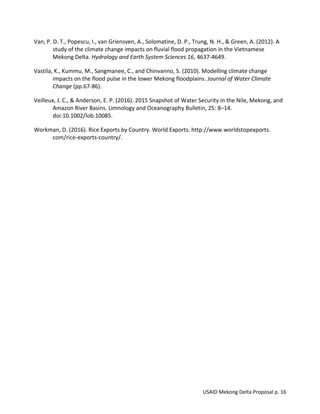 USAID_Project_Proposal | PDF