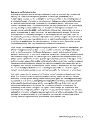 USAID_Project_Proposal | PDF