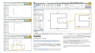 Revit Lesson 01A | PDF