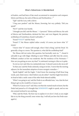 AliceInWonderland | PDF