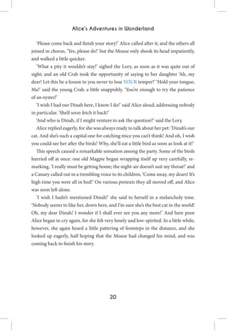AliceInWonderland | PDF