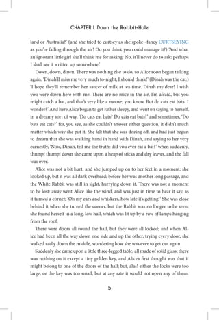 AliceInWonderland | PDF