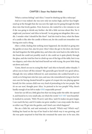 AliceInWonderland | PDF