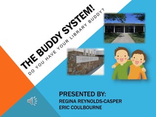 The Buddy System! | PPTX | Career Advice | Careers