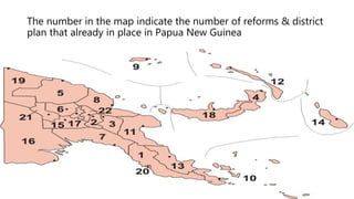 Reforms & District Development [Autosaved] | PPTX