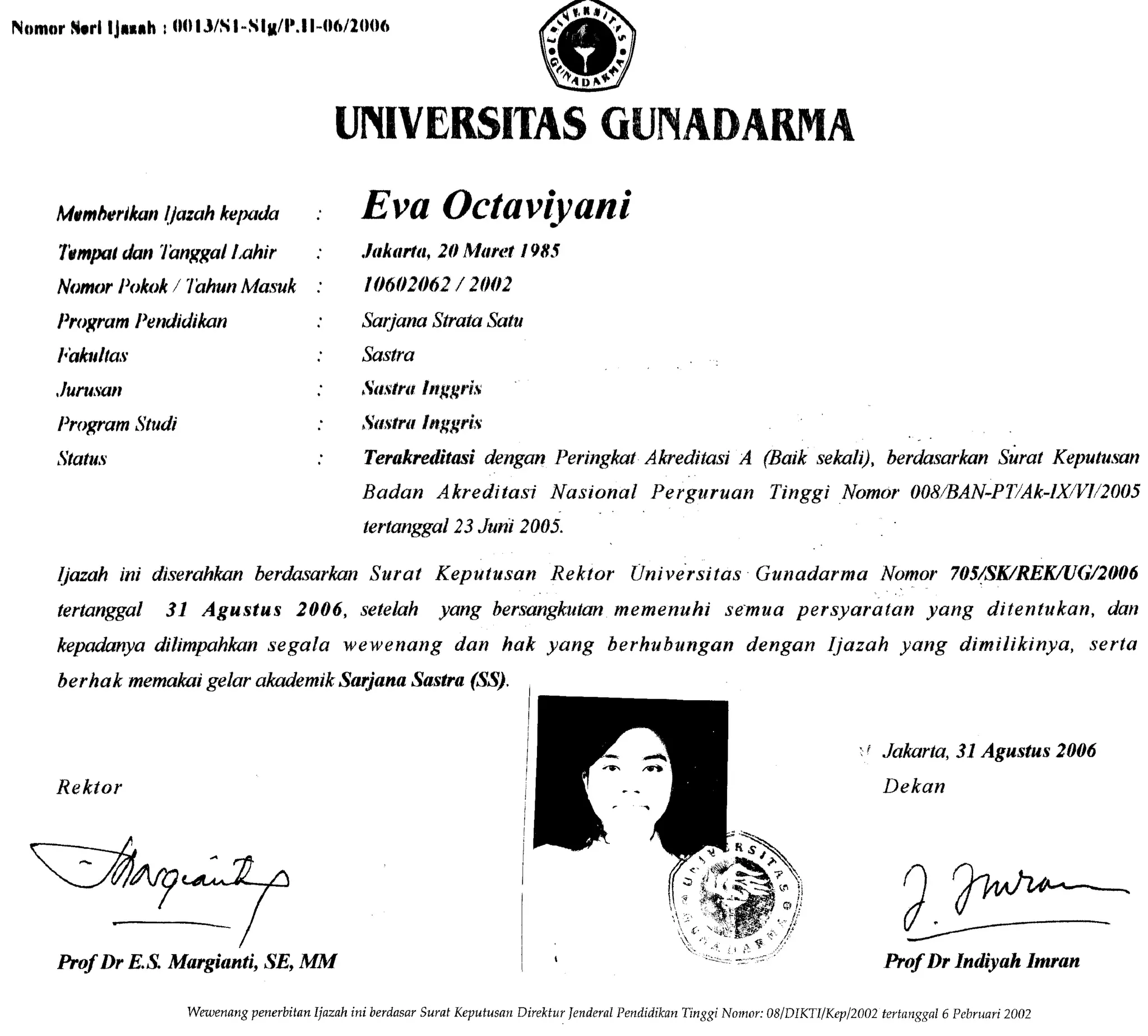 S1 Certificate | PPT