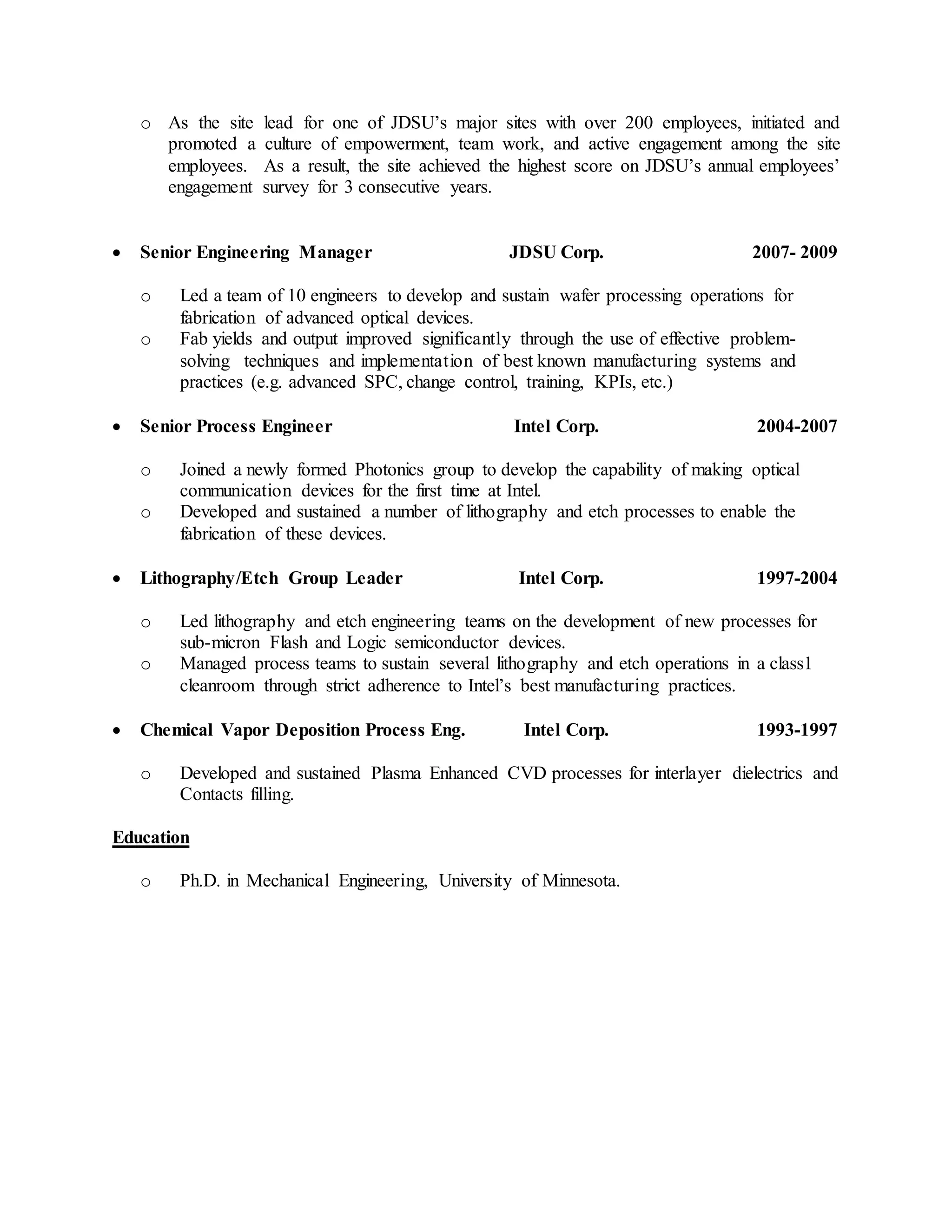 BJ Fardi - Resume | DOCX