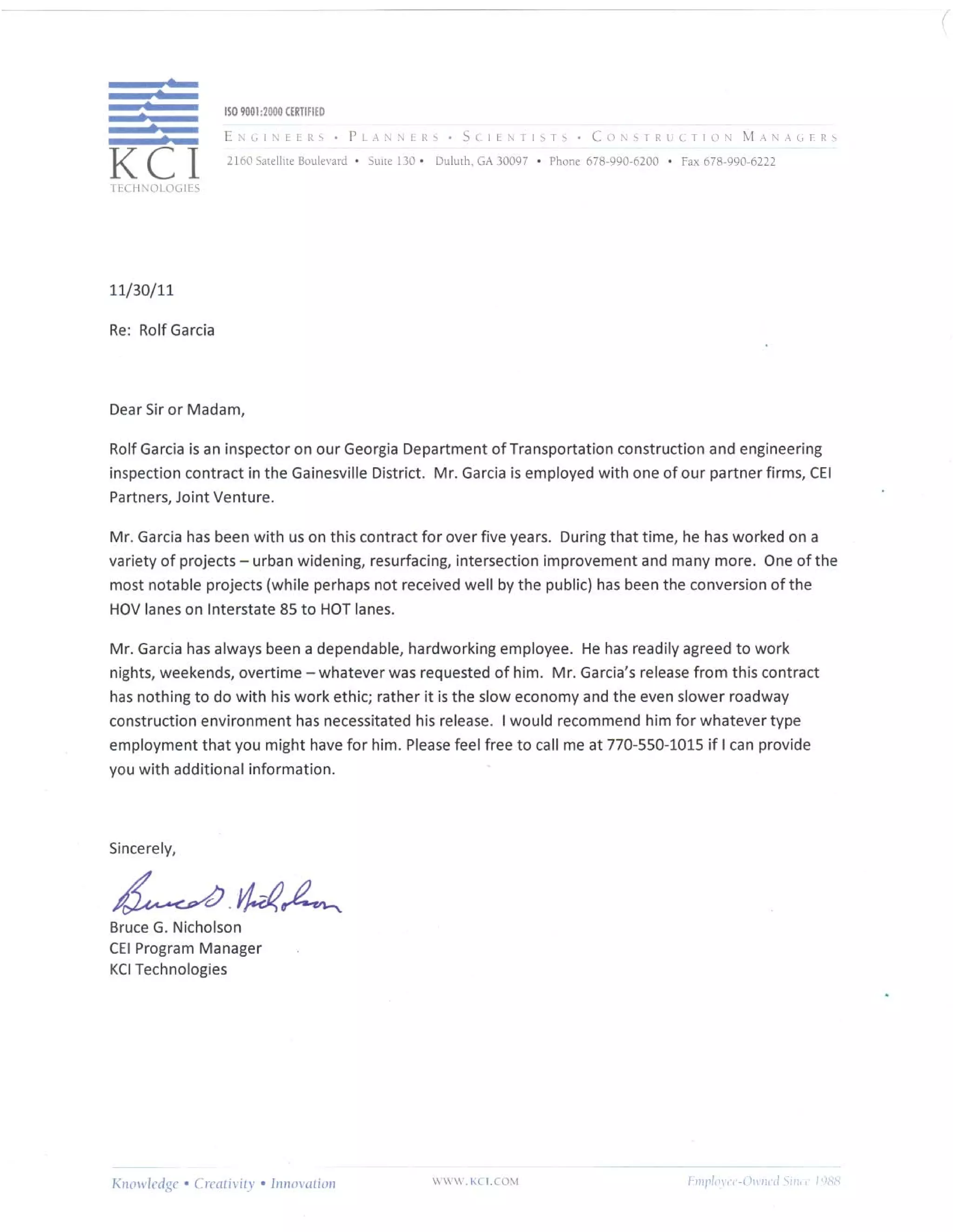 RHG - Recommendation3 | PDF