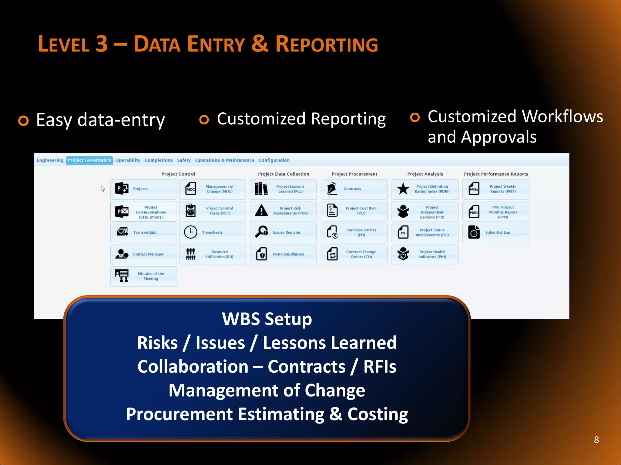 Petronas Project Governance and Management Systems deal | PDF