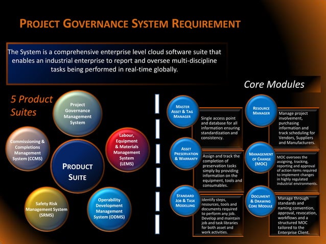 Petronas Project Governance and Management Systems deal | PDF