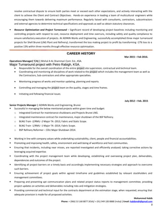 Resume | DOC