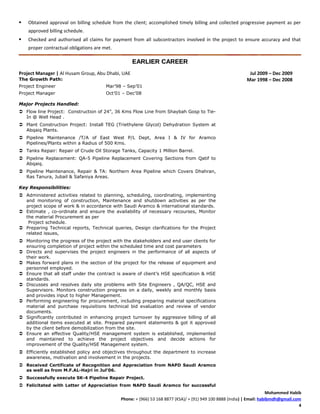 Resume | DOC