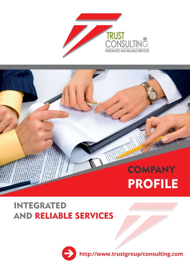 trust consulting pdf | PDF