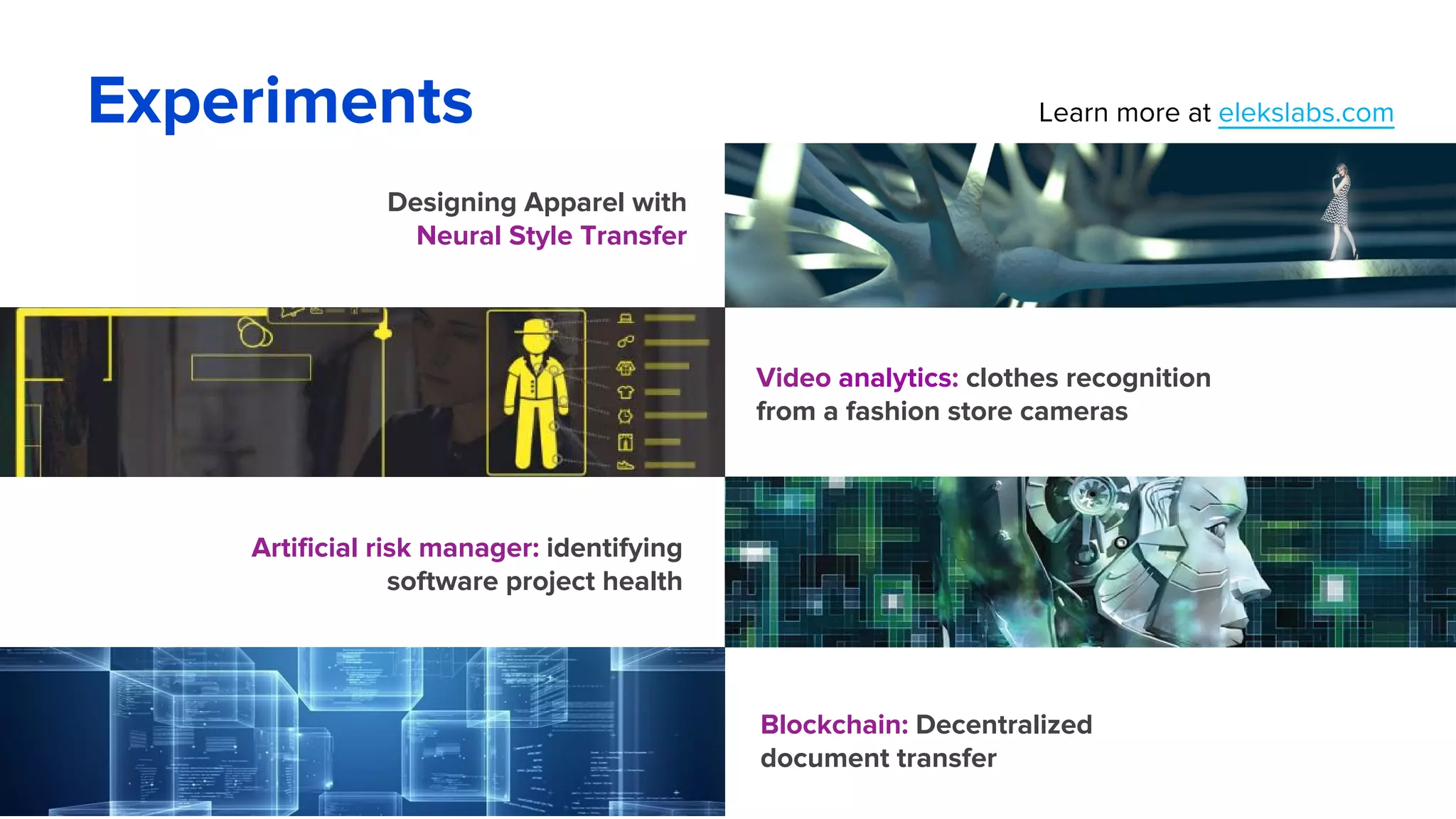 eleks-company overview | PPT