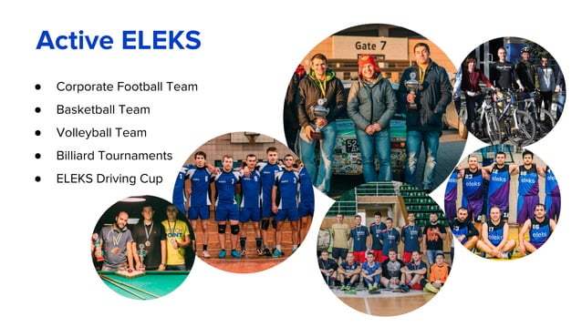 eleks-company overview | PPT