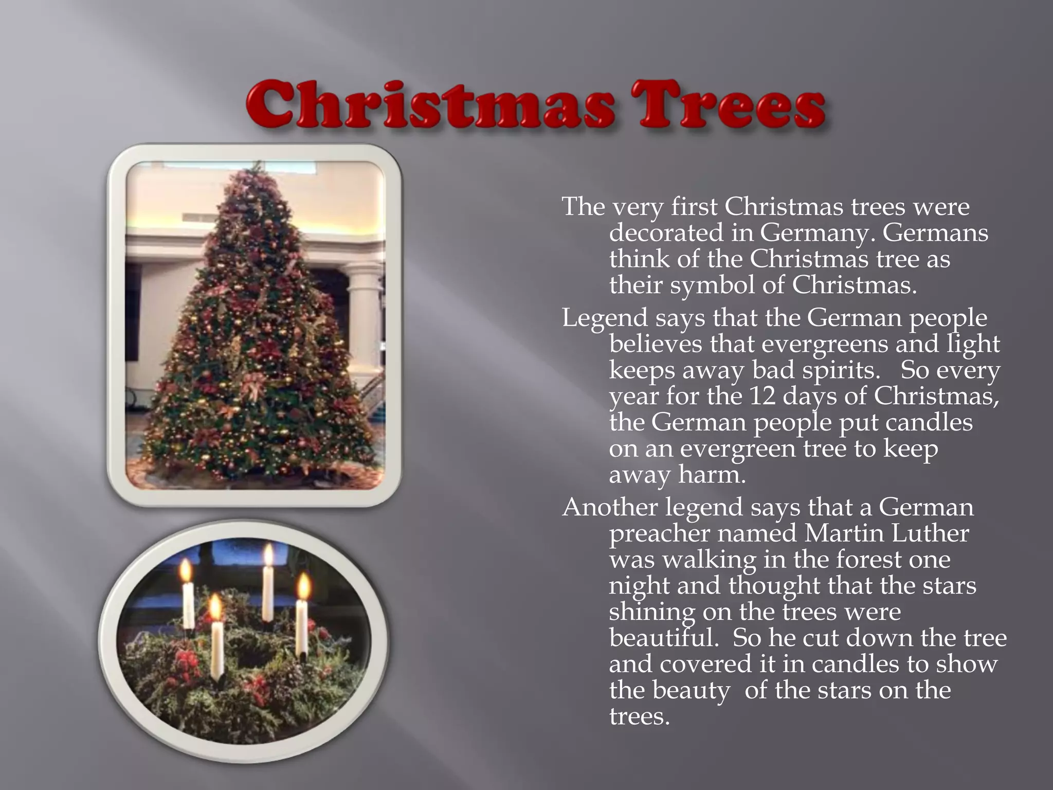 Christmas in Germany | PPT