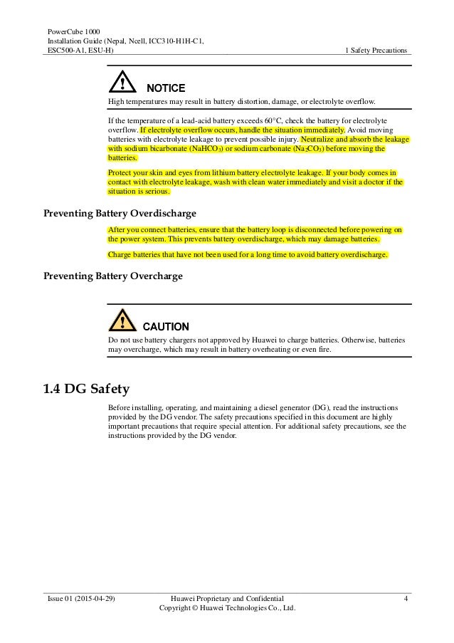 Dg Installation Checklist - copystrongdownload
