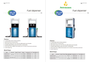 Petrocom Brochure | PPT