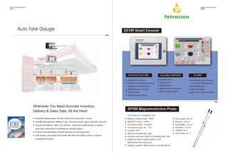 Petrocom Brochure | PPT