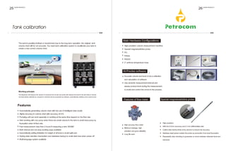 Petrocom Brochure | PPT