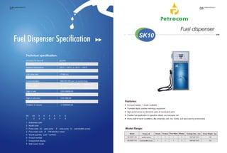 Petrocom Brochure | PPT