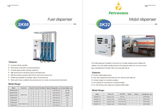 Petrocom Brochure | PPT