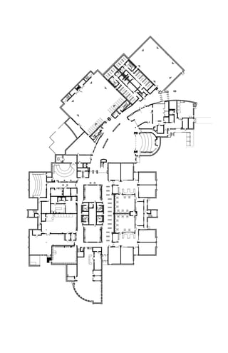 CMS Main Map Departments | PDF