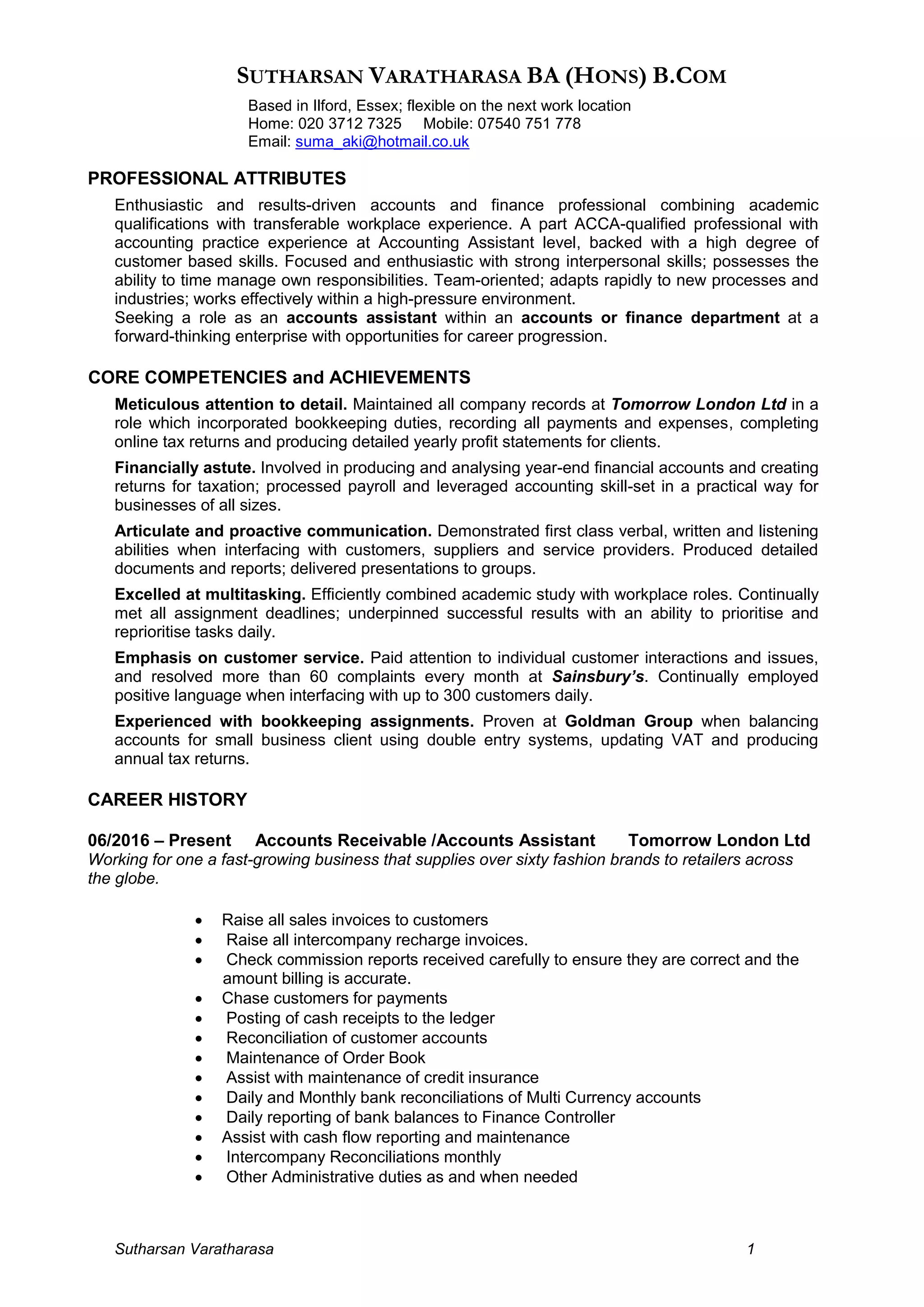 SUTHARSAN VARATHARASA | PDF