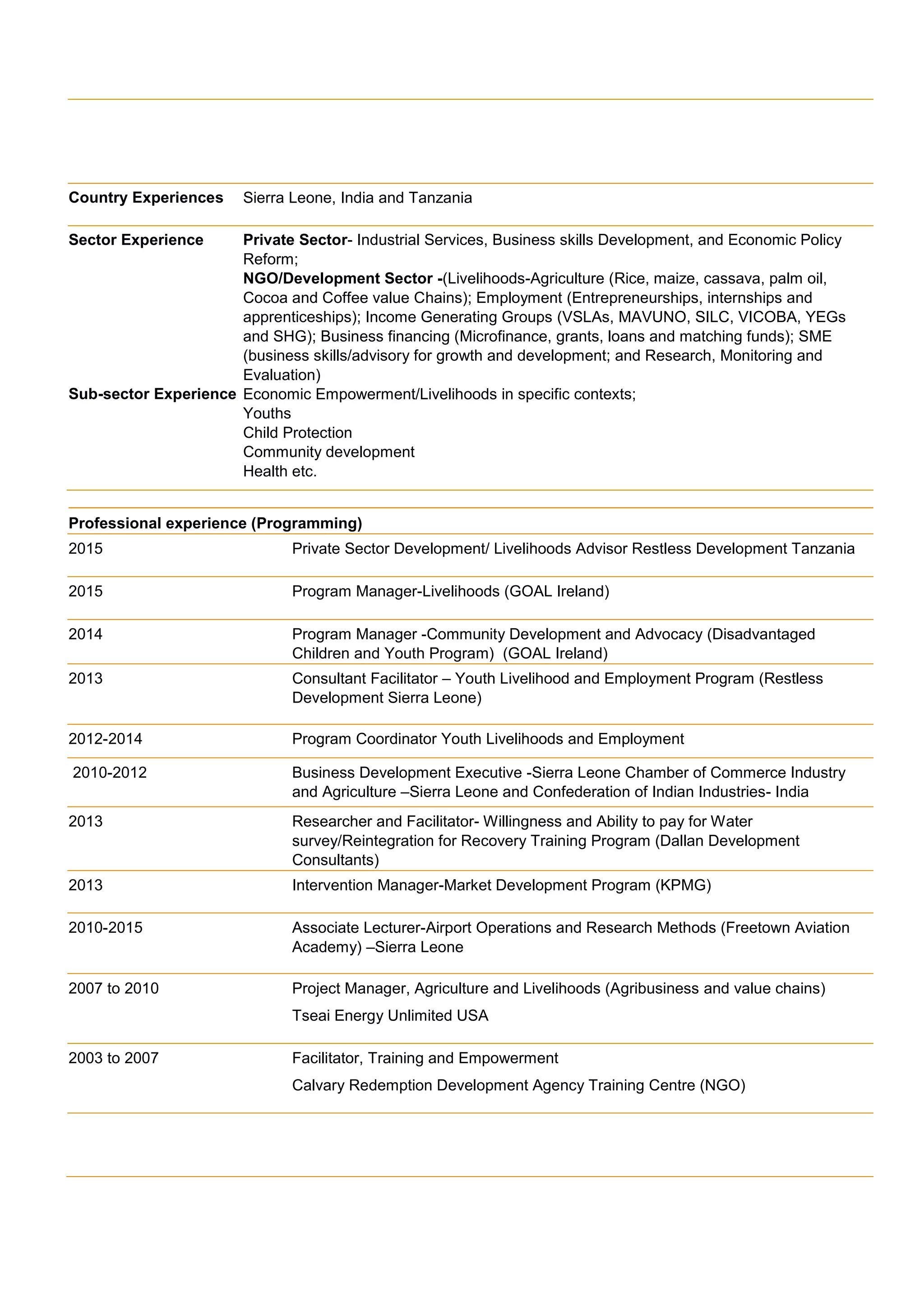 Samuel Young CV-current-5 | PDF