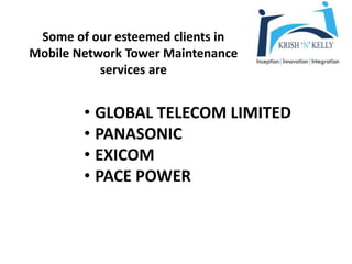 KNK PVT LTD PROFILE | PPT