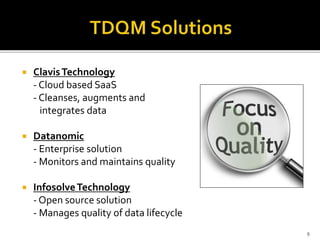 Data Quality Presentation | PPTX