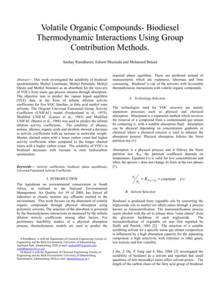 Sashay Paper 1- Final V003 | PDF | Chemistry | Science