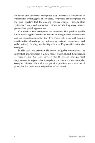 Regenerative_Enterprise_Excerpt_Dec2016 | PDF