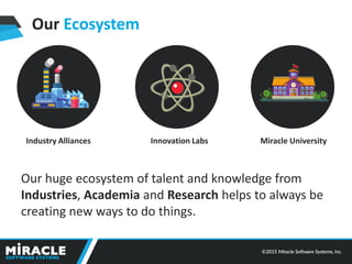 About Miracle Software Systems | PDF