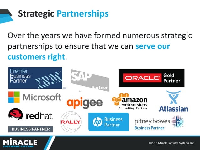 About Miracle Software Systems | PDF