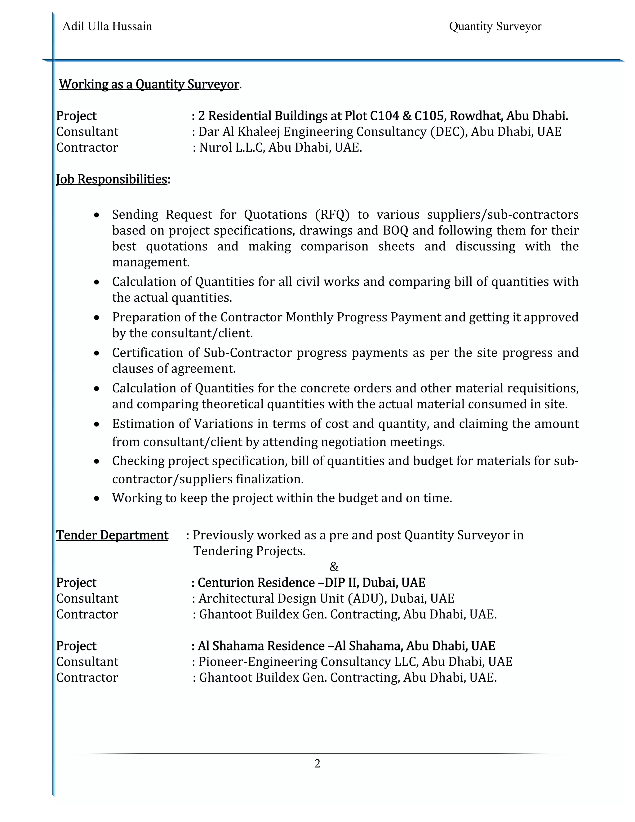 Updated_Adil_Resume | PDF