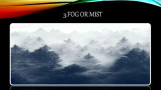 Forms of codensation 3 | PPT