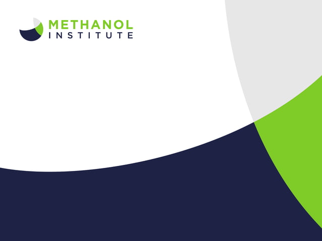 Methanol institute 2016 overview of rapidly emerging methanol markets ...