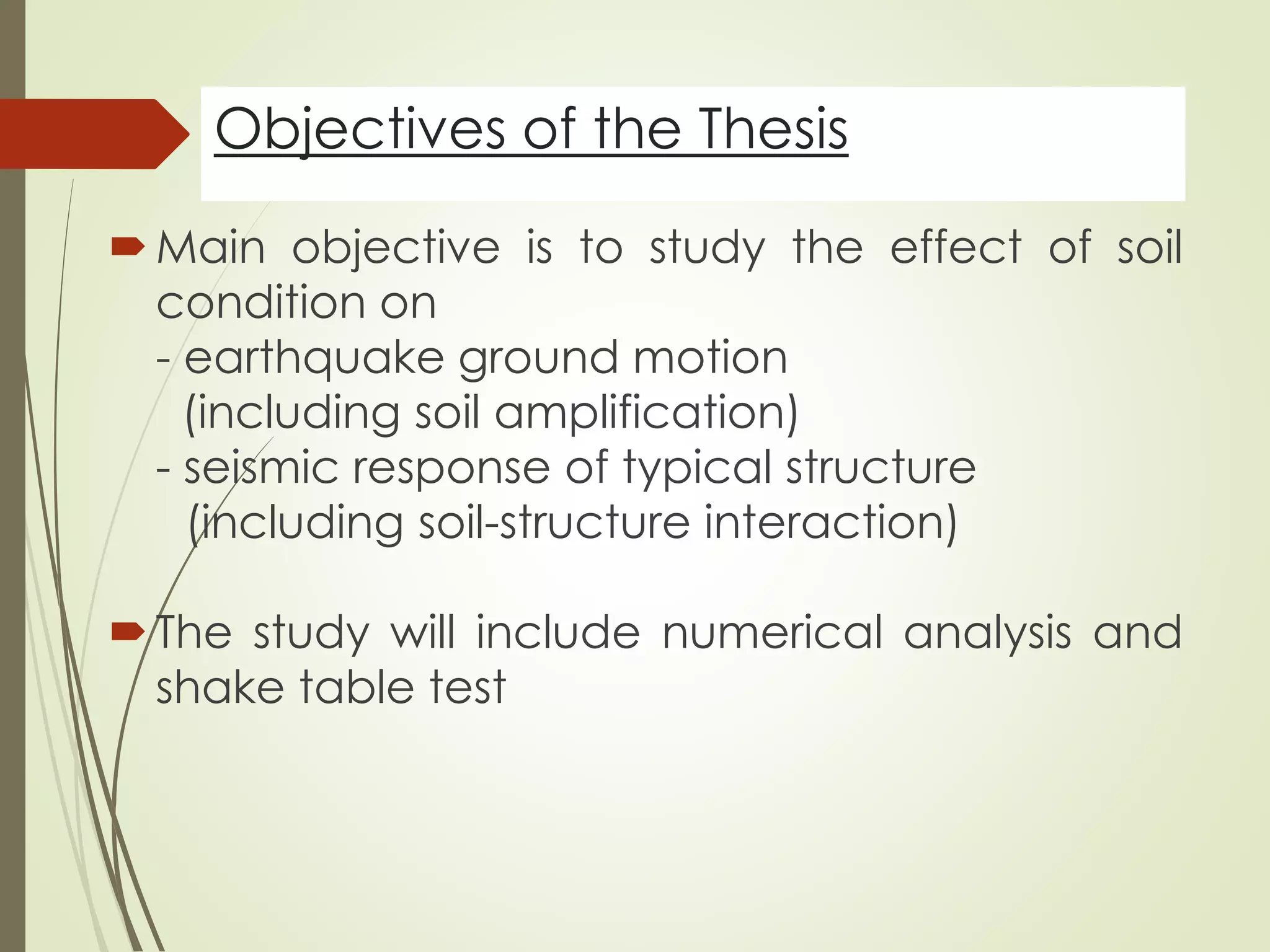 Soil Amplification and Soil-Structure Interaction | PDF