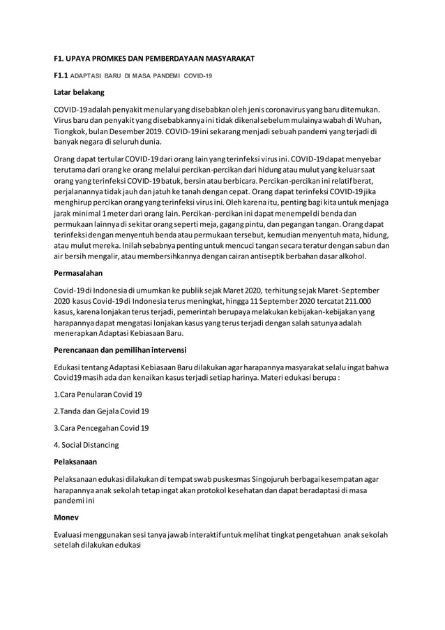 F1 borang | PDF