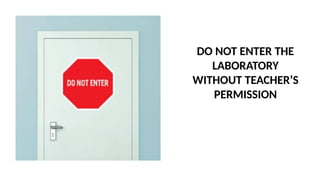 KSSM Science Form 1 Chapter 1 - Intro To Science | PPTX