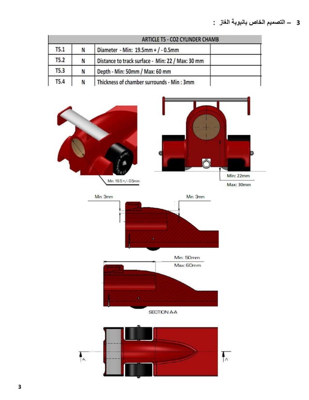 F1 car dimensions | DOCX